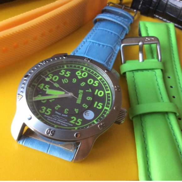 Angular Momentum | Accessories | Angular Momentum Illum 2 Auto Dive ...